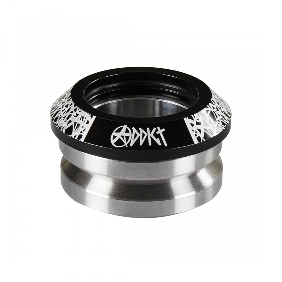 Addict Integreeritud Kaelalaagrid – Must – Trikiratas.ee