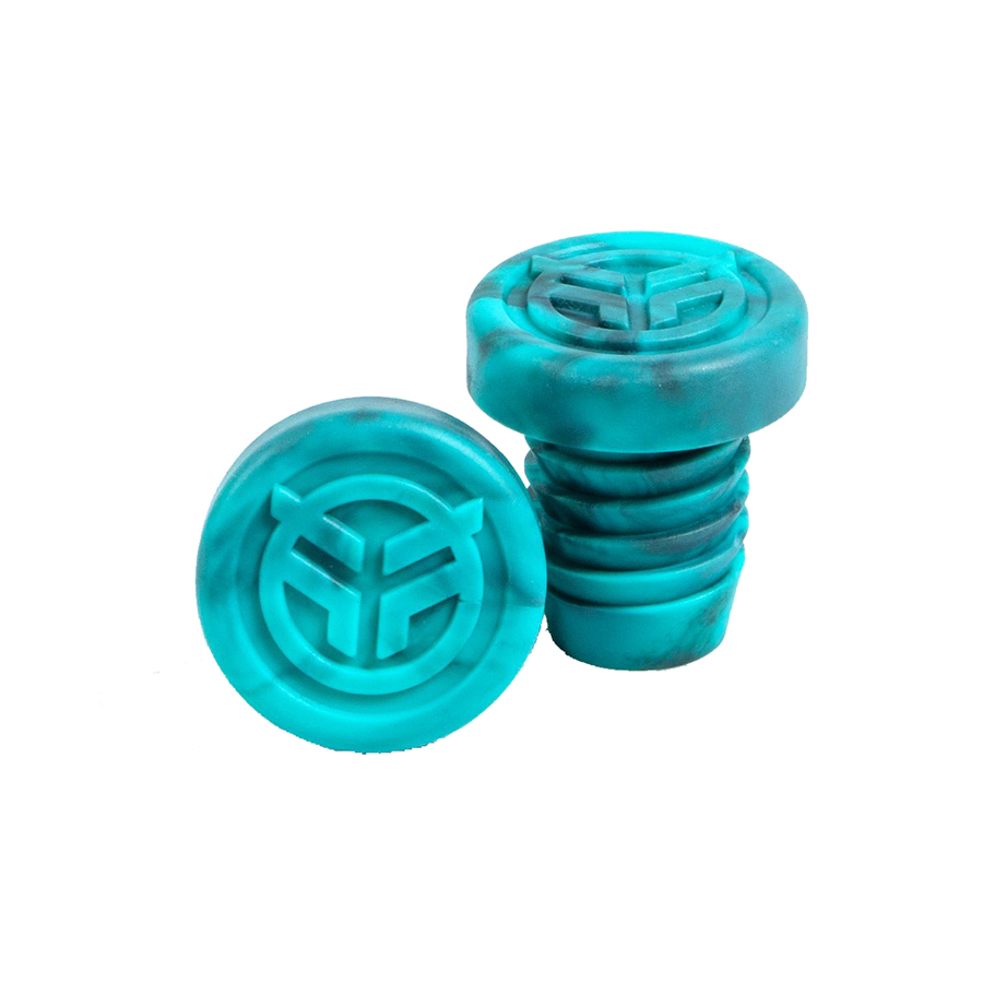 Federal COMMAND Grips – Black / Teal Marble – Trikiratas.ee