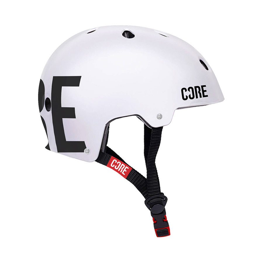 CORE Street Kiiver – Valge/Must Kiri (XS/S) – Trikiratas.ee