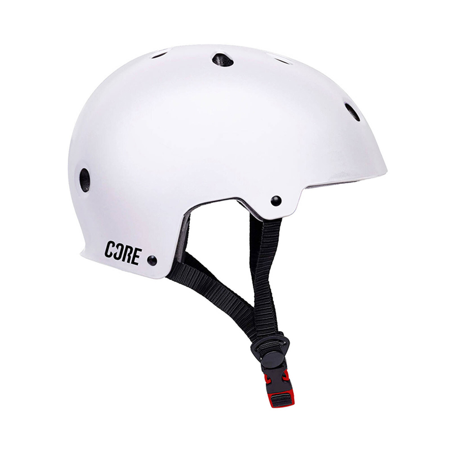 CORE Action Kiiver – Valge (XS/S) – Trikiratas.ee