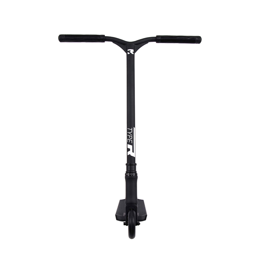 Root Type R Complete Tõukeratas – Black – Trikiratas.ee