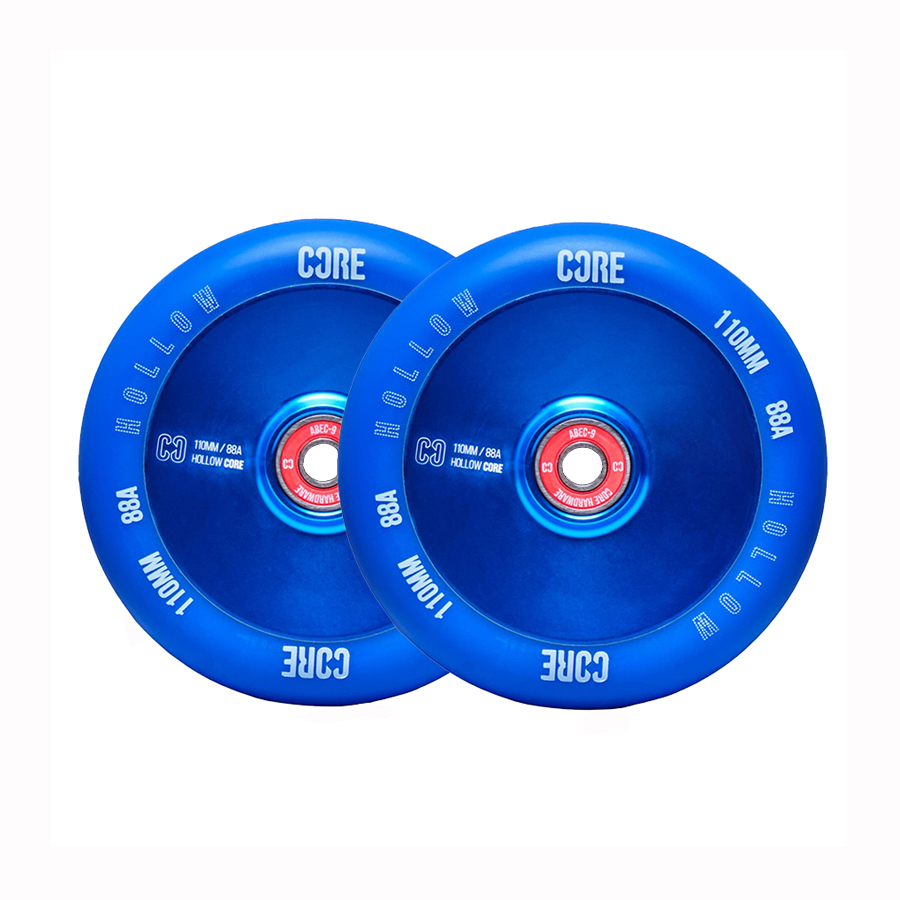 Core Hollowcore 110mm Ratas – Royal Blue – Trikiratas.ee